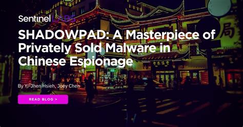ShadowPad A Masterpiece Of Privately Sold Malware In Chinese Espionage SentinelLabs