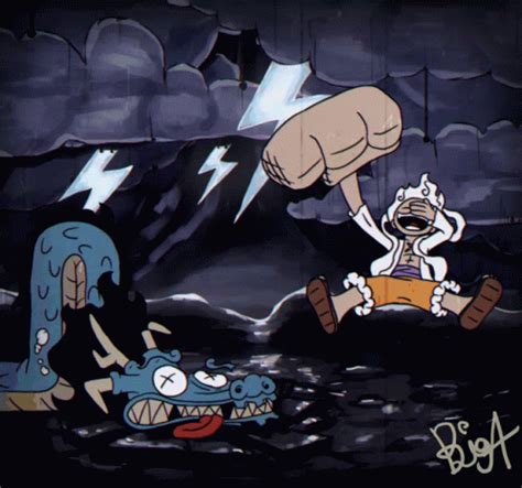 One Piece Gif One Piece Discover Share Gifs