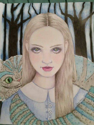 Dark Alice Art Amino