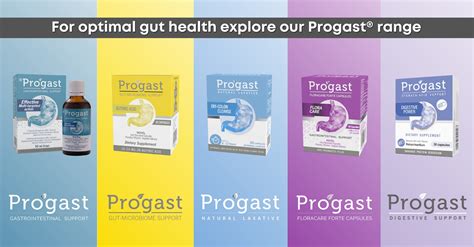For Optimal Gut Health Progast Digestive Power Zaf