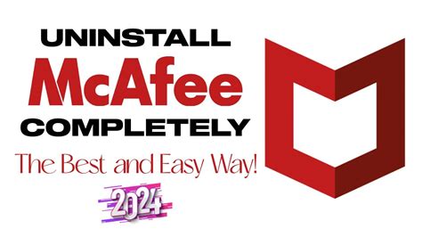 How To Uninstall Mcafee Completely [antivirus Security Scan Plus Endpoint Security