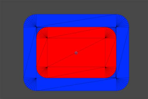 Unity Ui Rounded Panel By Ipixl