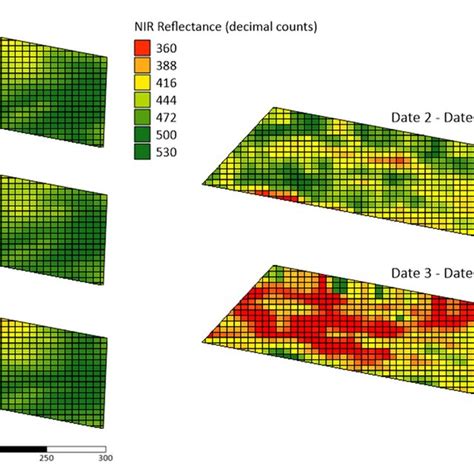 Near Infrared Reflectance Left Nir From The Veris Iscan At All Download Scientific Diagram