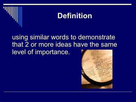 Solution What Is Parallelism Defination Structure Examples Assignment