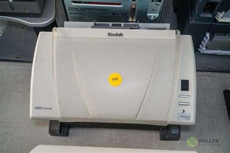 2 kodak i1220 scanners roller auctions