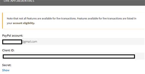 Android Problema Al Realizar Pago Con Paypal Stack Overflow En Español