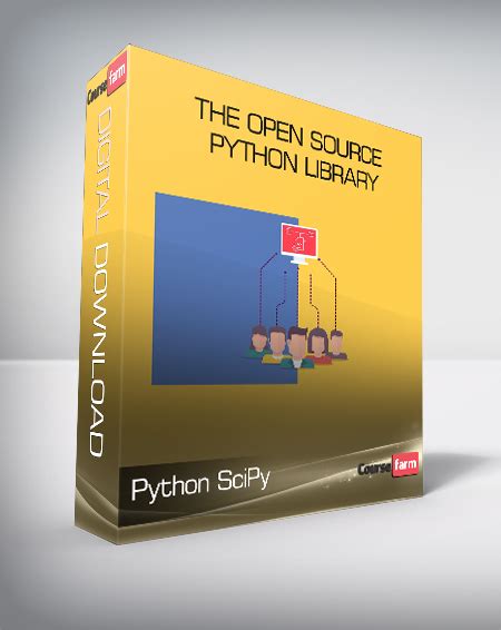 Python Scipy The Open Source Python Library Course Farm Online
