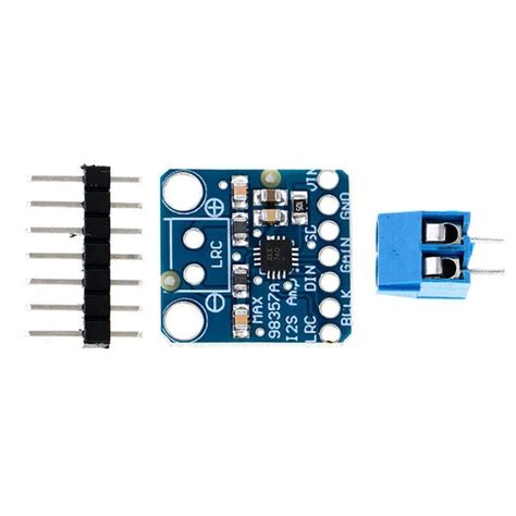 Scheda Modulo Amplificatore Audio Scheda Breakout Interfaccia Classe D