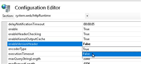 Removemodify Iis 10 Server Header Which Discloses Iis
