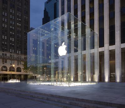 Actualidad La primera tienda de Apple en Argentina llegaría en 2018