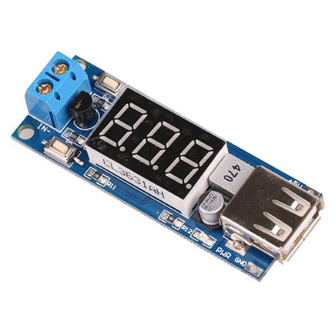 DC V V To V A USB Step Down Power Module Nyereka Tech Electronic Components One Stop