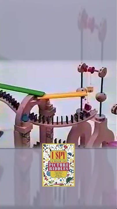 I Spy Rube Goldberg Machine Youtube