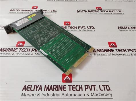Abb Imsed01 Digital Input Module 94v 0 Aeliya Marine