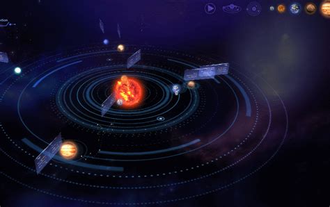 基于 Html5 Webgl 的 3d 太阳系系统webgl 卫星轨道图 Csdn博客 基于 Html5 Webgl 的 3d 太阳系系统webgl 卫星轨道图 Csdn博客