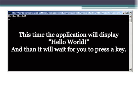introduction to c sharp pptx programming languages computing