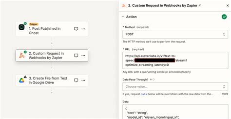 How Do I Convert Elevenlabs Api Output To An Mp3 File Zapier Community