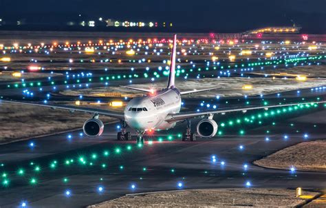Airplane Runway Wallpapers Top Free Airplane Runway Backgrounds