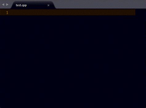 Qt Completions For C Packages Package Control