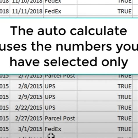 Auto Calculate Excel 2016 At Randall Vega Blog