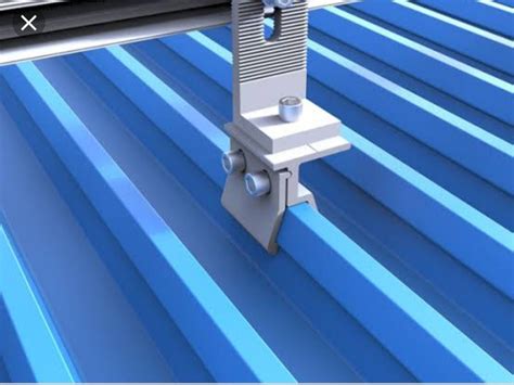 Aluminium Module Mounting Structure At ₹ 1500kw मॉड्यूल माउंटिंग स्ट्रक्चर In Rajkot Id