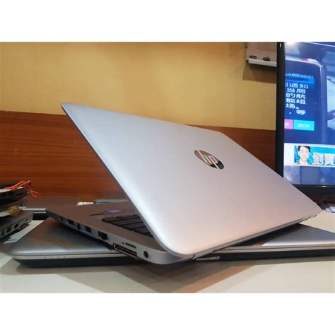 Hp Elitebook G I Th Gb Ssd Gb Ram Ultrabook Used Laptop Shopee Malaysia