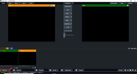 Srt Protocol Configuration Orivision