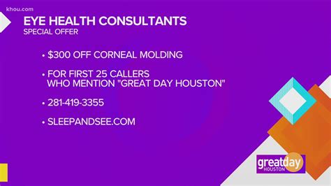 Score With Better Vision With Corneal Molding