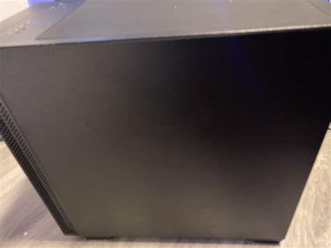 Powerspec G509 Gaming Computer Case With A 1660 Super Graphics Card Ebay