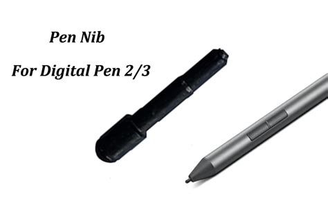 Digital Pen 2 Nibs Replacement For Lenovo Digital Pen 2