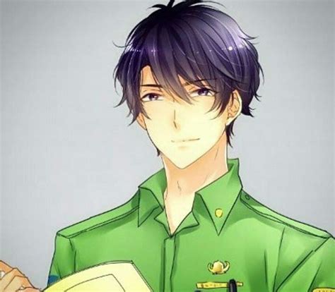 Animasi Gambar Kartun Cowok Keren Dan Ganteng