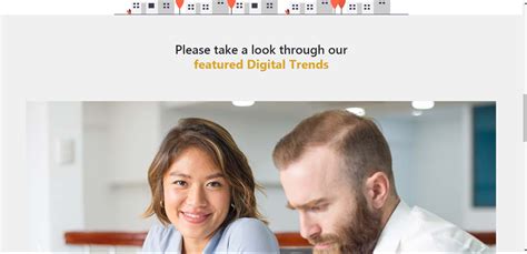 GitHub Akshayahingangave Digital Trend Digital Trend UI Using HTML