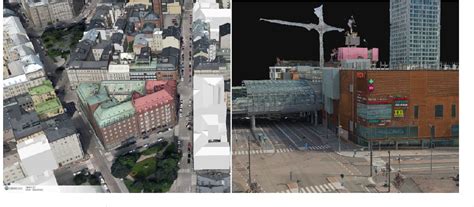figure 1 from open geospatial data integration in game engine for urban