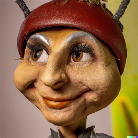 Claymation Stop Motion Portrait Pics Dall·e Prompt Promptbase