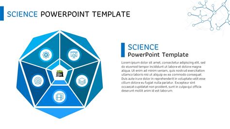 SCIENCE PowerPoint Template Powerpoint Hub