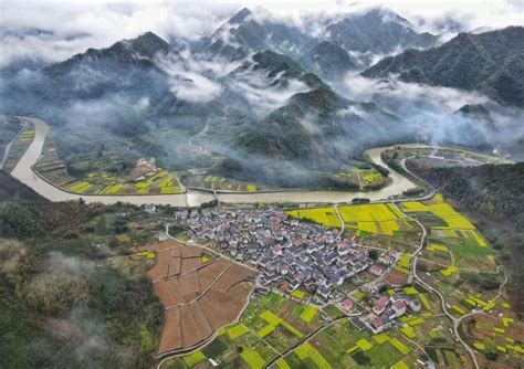 淳安临岐污水零直排,点睛乡村水美共富画卷 淳安临岐污水零直排,点睛乡村水美共富画卷