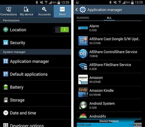 Which System Apps Can Be Disabled On Android