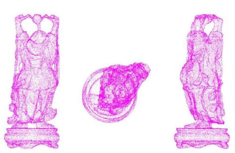 3d点云图展示 Csdn博客