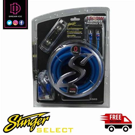 Stinger Select Ssk0 Dream Ice