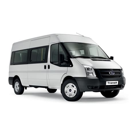 FORD TRANSIT OWNER S HANDBOOK MANUAL Pdf Download ManualsLib