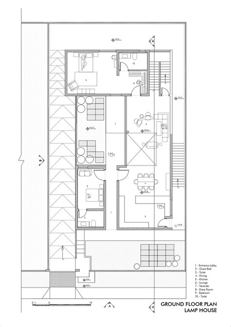 Gallery Of Lamp House Office For Radical Architecture Disciplines 16