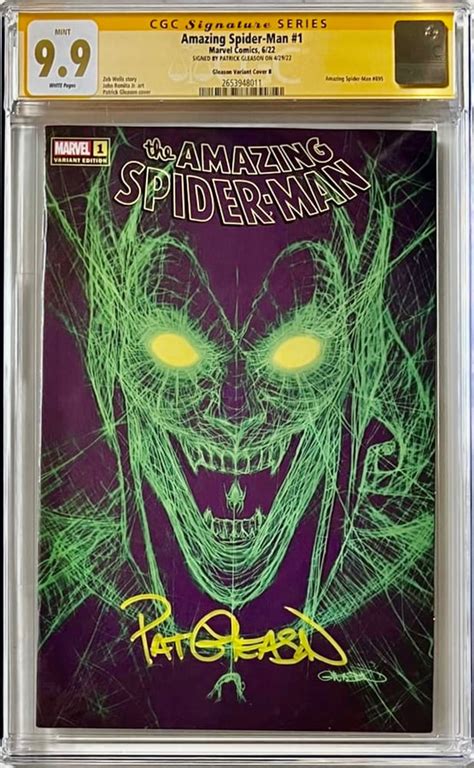 Green Goblin Web Heads The Pat Gleason Shop
