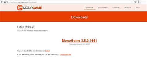 MonoGame Extension Templates Not Appearing In Create Project Menu Community MonoGame