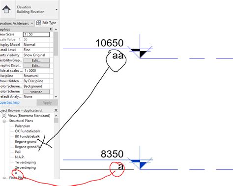 Solved Difference Between The Level Headers Autodesk Community