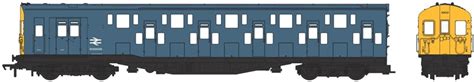 Kr Models Krm 4dd Oo R 1 B Bulleid Class 4dd Double Decker 4 Car Emu