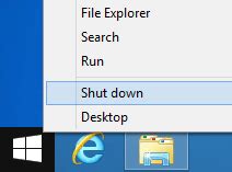 The Windows Update Makes Shutting Down Easier