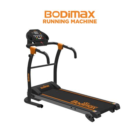 Daftar Treadmill Harga 3 Jutaan Bodimax