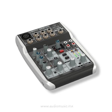 Mezcladoras Y Accesorios Behringer Audio Music México Mezcladoras Y Accesorios Behringer Audio Music México
