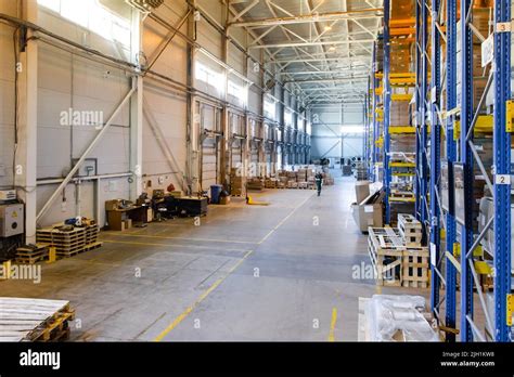High Res Industrial Spaces