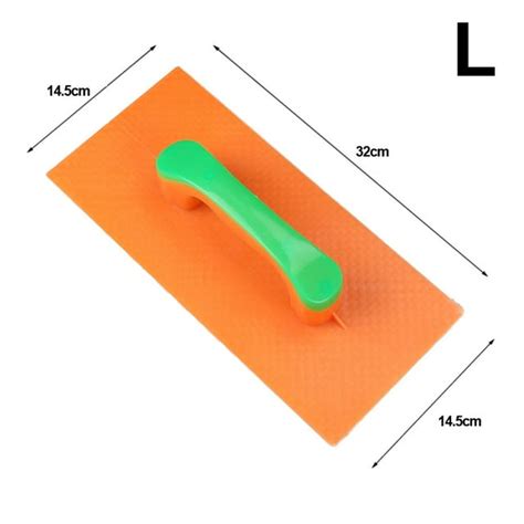 Masonry Plastering Trowel Plastic Concrete Float Trowel Drywall