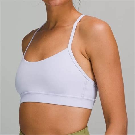 Lululemon Flow Y Nulu Bra Sports Bra Sports Bra Outfit Lace Sports Bra
